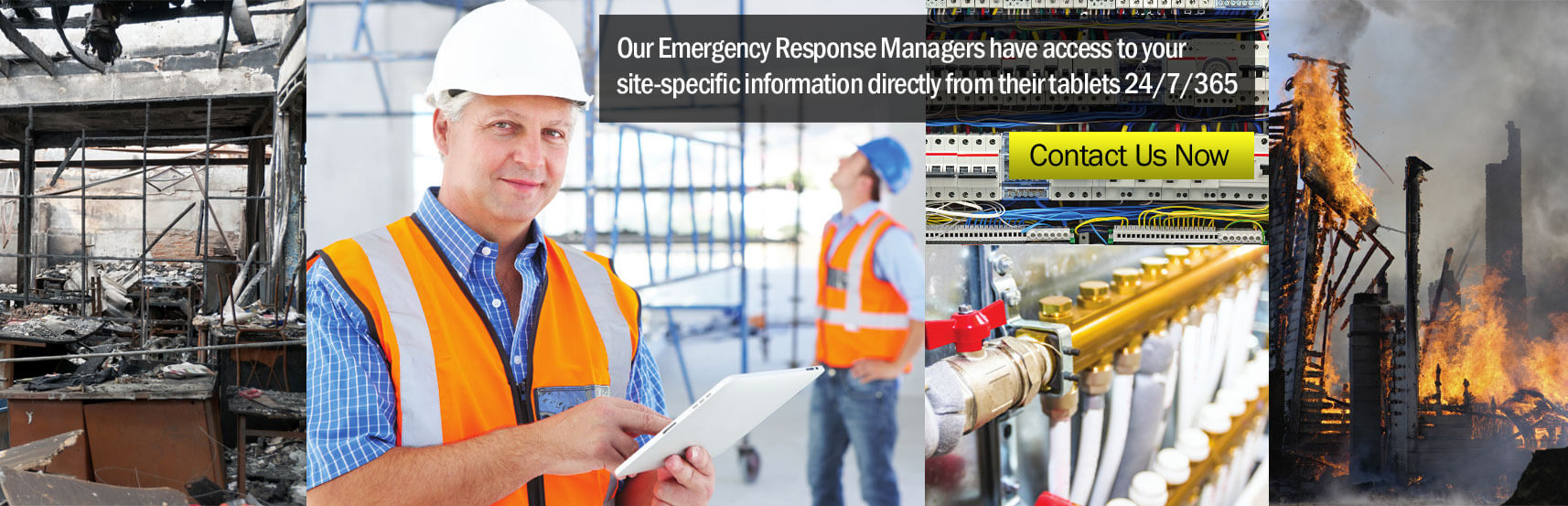 Home page - United Restoration Services