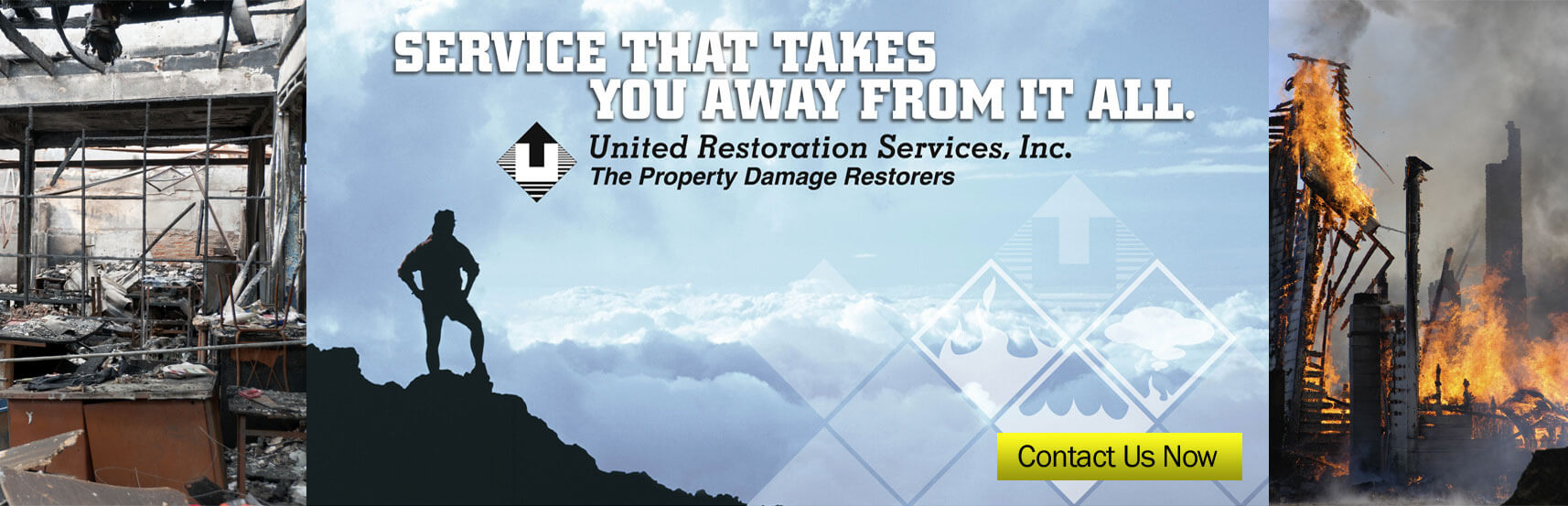Home page - United Restoration Services